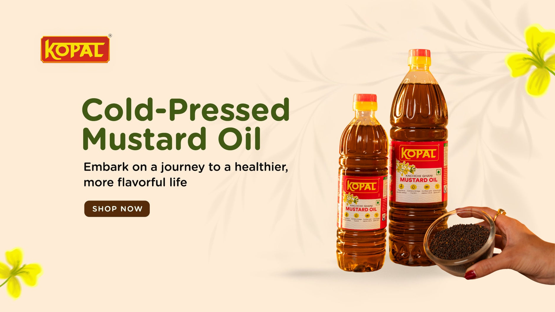 Kopal Oils
